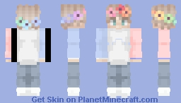 No way ~ By Nezu' Minecraft Skin