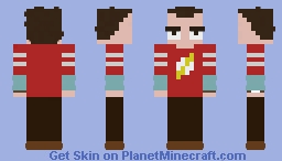 Sheldon Minecraft Skins | Planet Minecraft Community