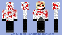 Another Slasher. Minecraft Skin