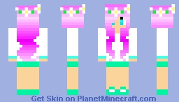A Day In May Minecraft Skin