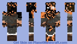 Jenava Wachter Minecraft Skin