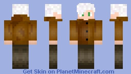 Jerry Minecraft Skin