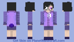 Zip Minecraft Skin
