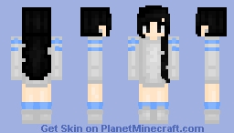 Alexa Minecraft Skin