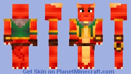 Spyroreignitedtrilogy Minecraft Skins | Planet Minecraft Community
