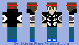 Victor Minecraft Skin