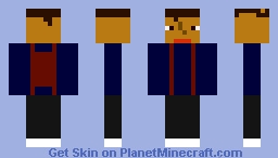 dang daniel Minecraft Skin