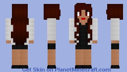Dress Minecraft Skin