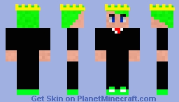 Erik A V38 Minecraft Skin