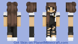 𝓞𝓫𝓵𝓲𝔂𝔁 - Ripped Minecraft Skin