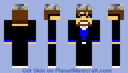 Sundee chopper Minecraft Skin