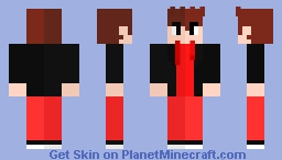 tomsworld!tord Minecraft Skin