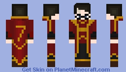 Harry Potter Minecraft Skin
