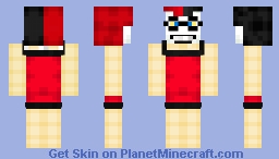 Rev Minecraft Skins | Planet Minecraft Community