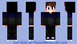 Random boy Minecraft Skin