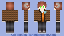 Clyde Minecraft Skin