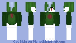 Gallade~[Pokemon] Minecraft Skin