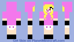 Cute Baby Minecraft Skin