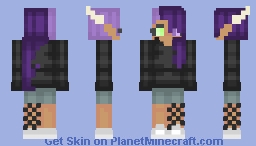 Funtime Freddy ~Mew Minecraft Skin