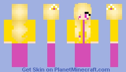 Jenny Minecraft Skin