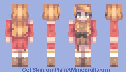 Reshade | Contest Winners Minecraft Skin