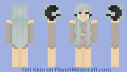 Mythical Minecraft Skin