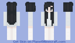 bent Minecraft Skin