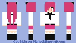 Anime girl {Lola} Minecraft Skin