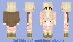 Faye Minecraft Skins | Planet Minecraft Community