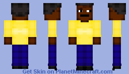 Jeromeasf Skin Planet Minecraft
