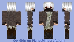 Medieval Soldier Minecraft Skin