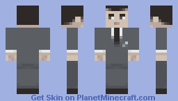Rich Billionaire Whose Parents Are Still Alive Minecraft Skin