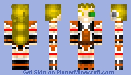 Raditz Minecraft Skins | Planet Minecraft Community