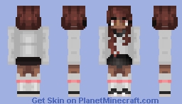 Be yourself -IISavageDreamzII Minecraft Skin