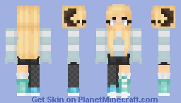 ~Aries Zodiac~ Minecraft Skin