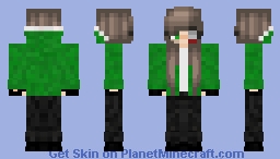 Clockwork Minecraft Skin