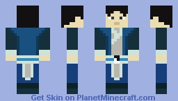 Wudang Swordsmen Minecraft Skin