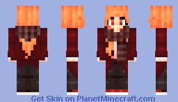 autumn // seasons Minecraft Skin