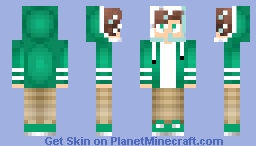 Astro Boy Minecraft Skin