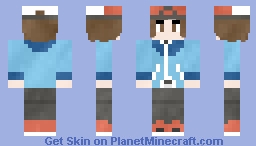 Hilbert Minecraft Skins | Planet Minecraft Community