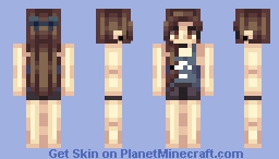 ocean drive Minecraft Skin