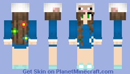 Mia Minecraft Skin