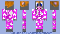 Dolli Dimples Minecraft Skin