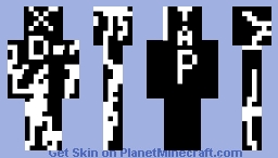 xd Minecraft Skin