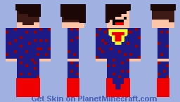 Super lazy Minecraft Skin