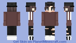 𝓛𝓮𝓿𝓲𝓢𝓴𝓲𝓷𝓼 Zack Minecraft Skin