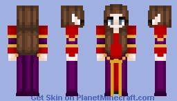 Ball Gown -- Request -- σσρԋҽʅια Minecraft Skin