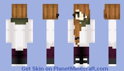 Hellen -- σσρԋҽʅια Minecraft Skin