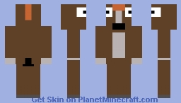 justinwenzy's Horsehead Minecraft Skin