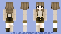 Shaina -- σσρԋҽʅια Minecraft Skin
